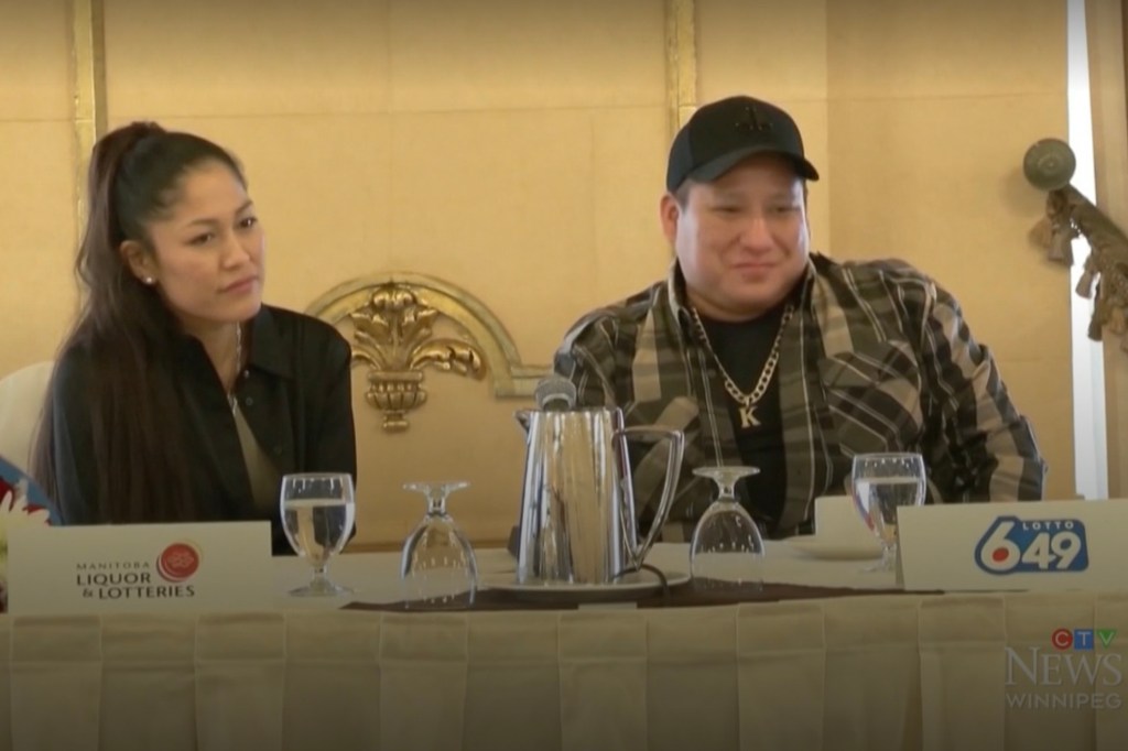 Man claims he snagged a $5 million lottery win — only to have ...