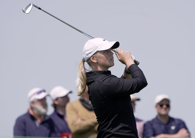 U.S. Women's Open 2025 third-round recap: Maja Stark takes lead on slow ...