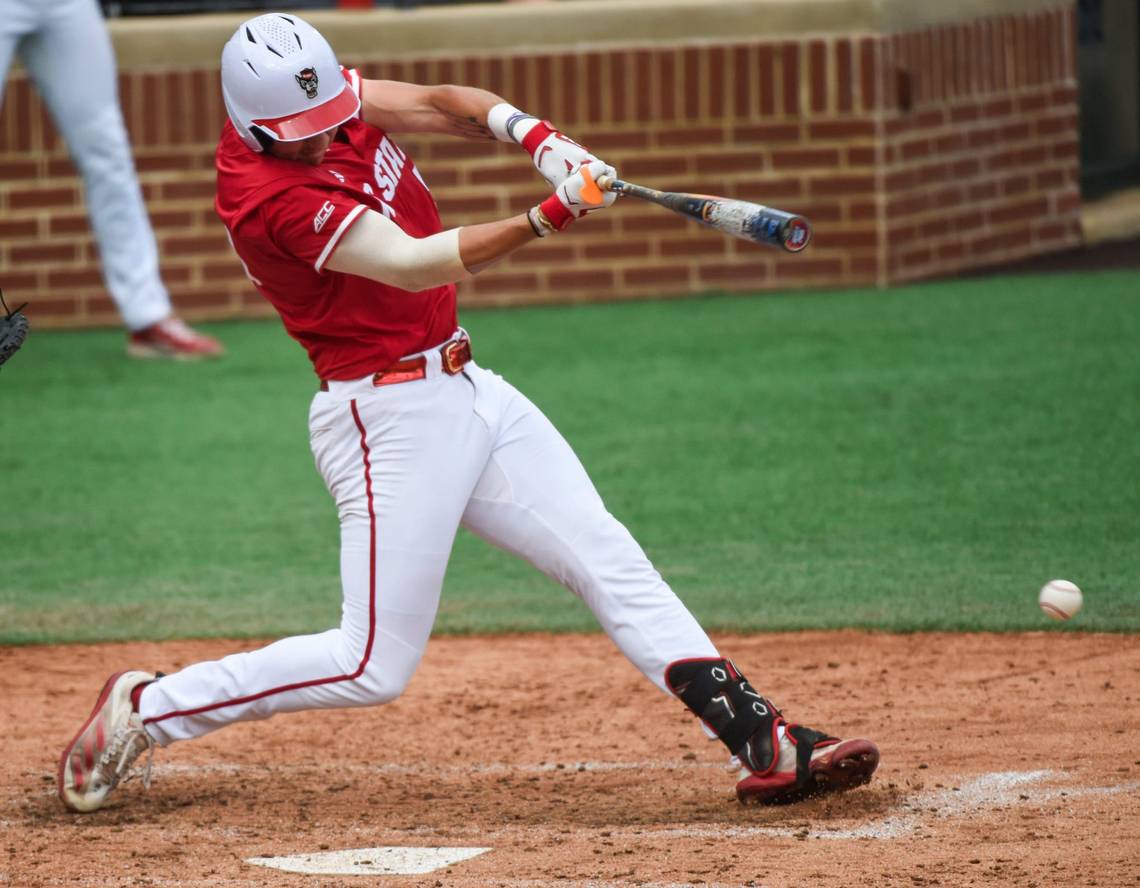 NC State baseball stays alive in NCAA tournament with lopsided win Saturday