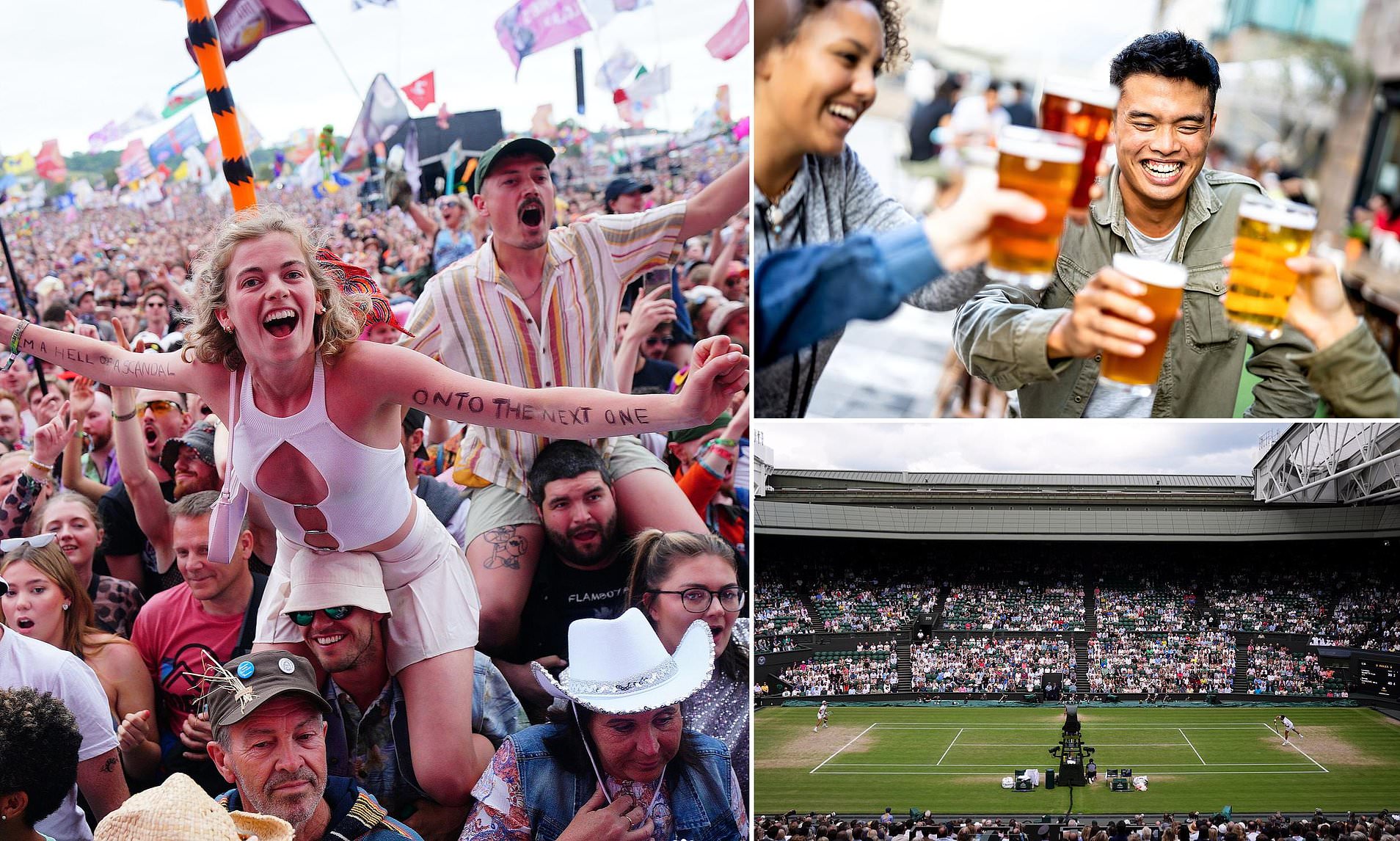 How your summer plans indicate which political party you're likely to ...