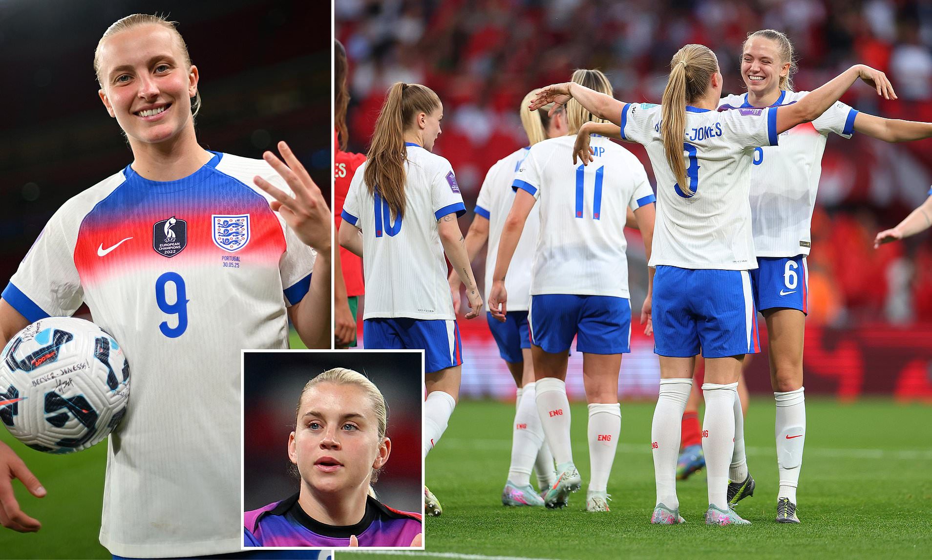 Aggie Beever-Jones can become the poster girl for England's next ...