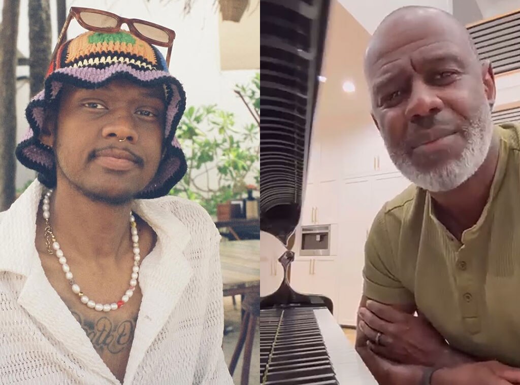 Brian McKnight's Estranged Son Niko Dead at 32