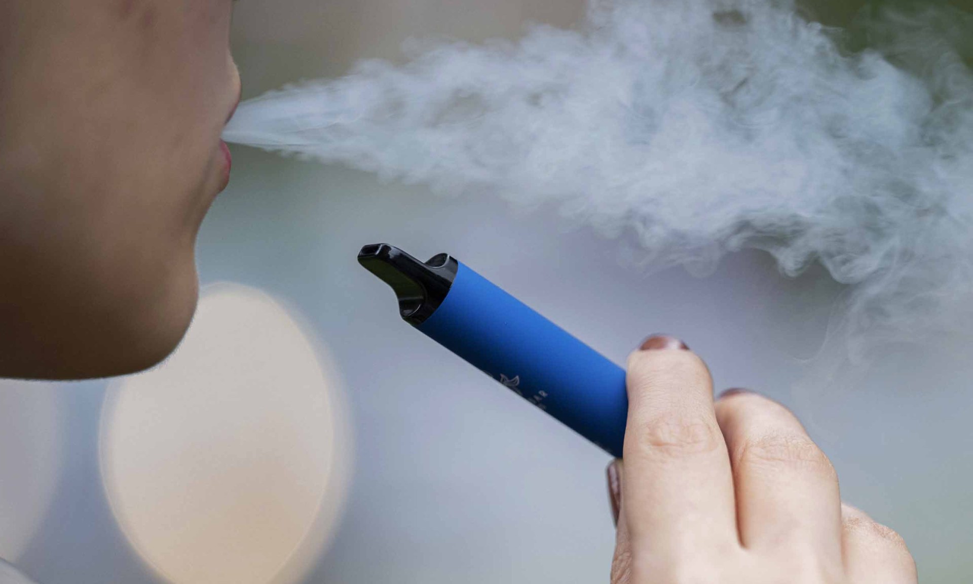 Disposable vapes officially banned in the UK from today