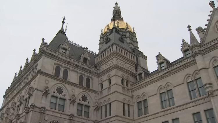 Connecticut State Capitol offers tours showcasing 140 years of history ...