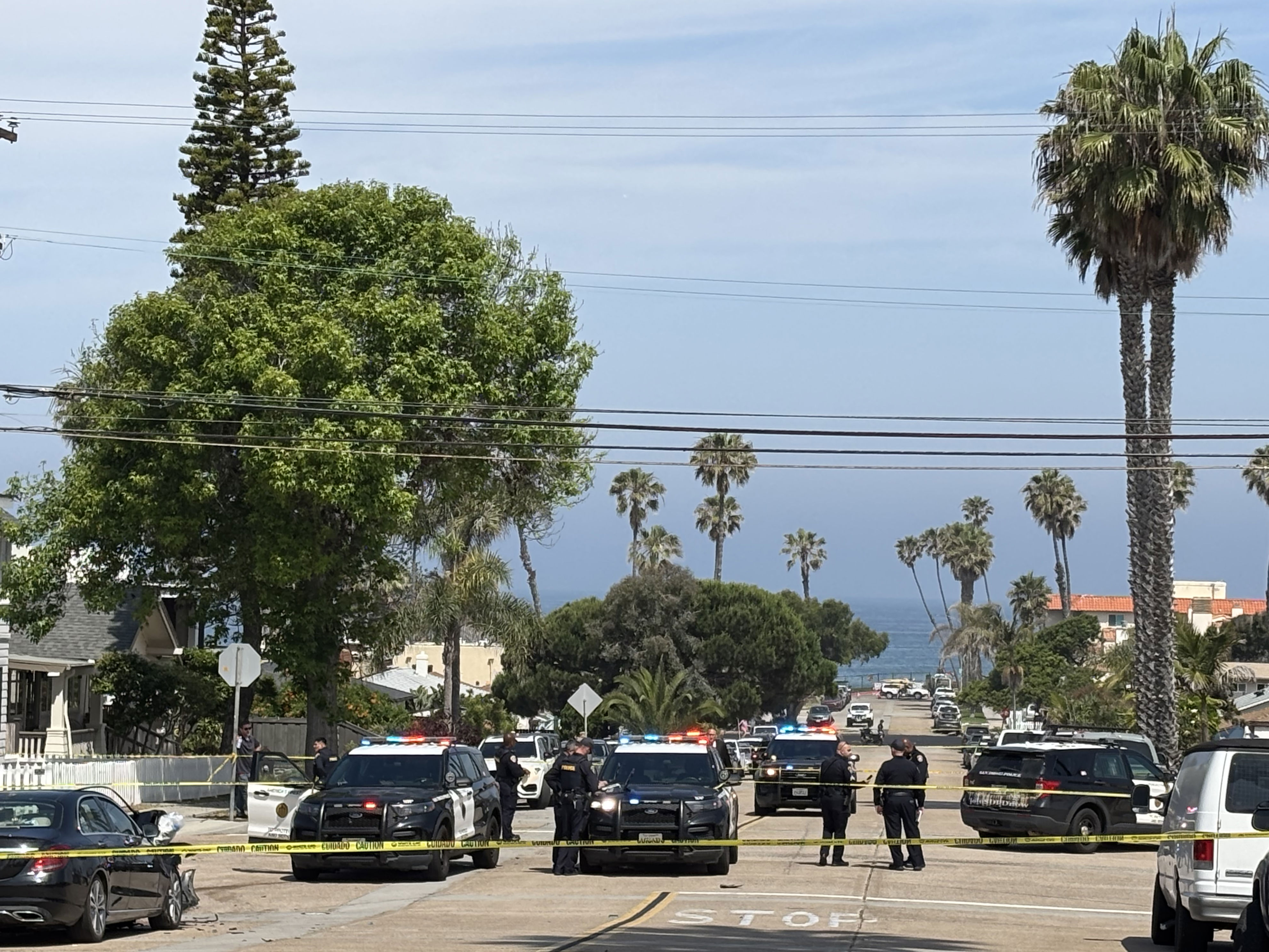 Investigators identify man shot by police and officer who fired gun in ...