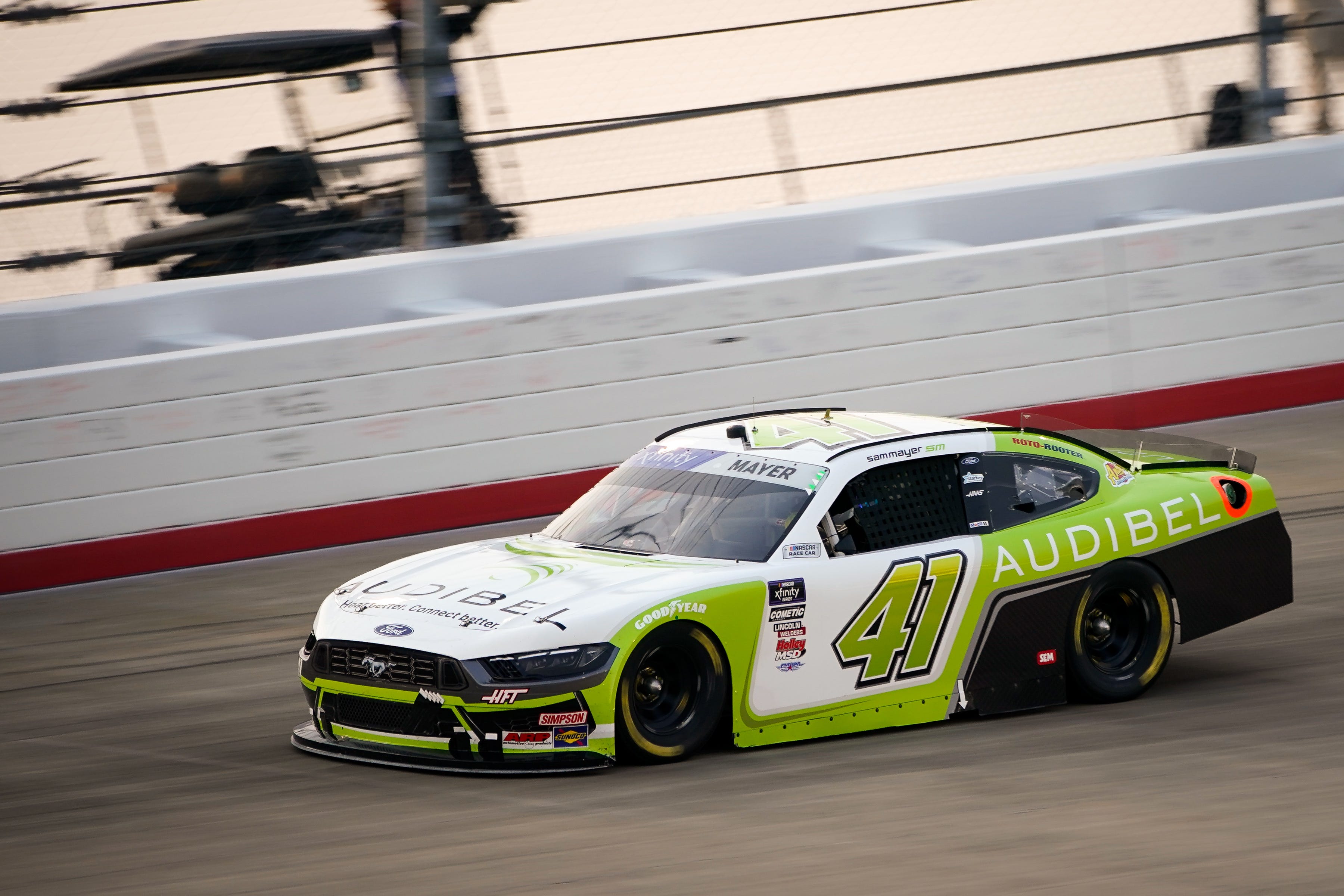 NASCAR Xfinity Series at Indianapolis: Starting lineup, TV schedule for ...