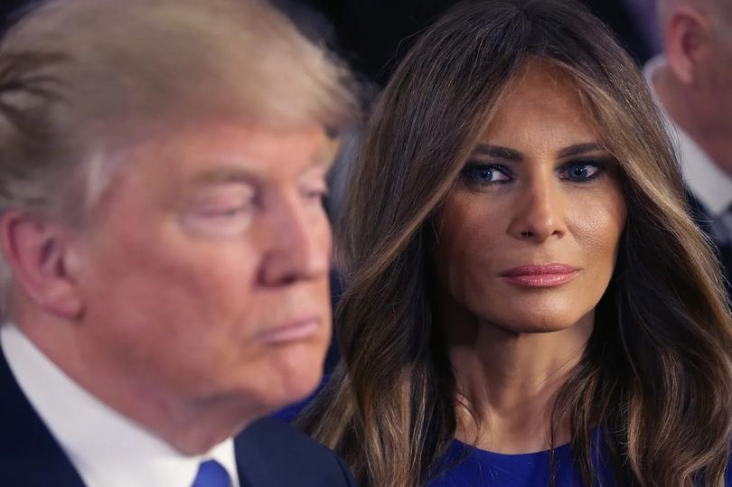 Trump and Melania have 'less is more' relationship after 'seismic change'