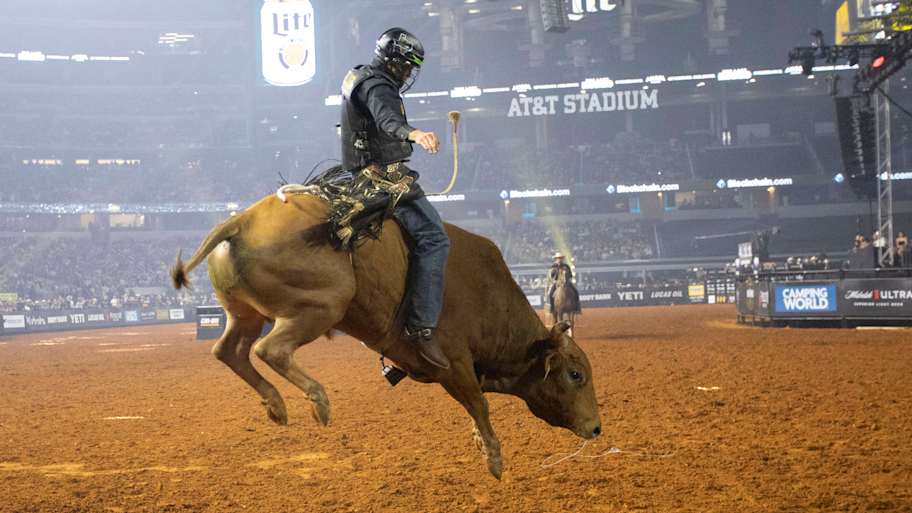 Louisiana Bull Rider Reveals Emotional Recovery After Horror Neck ...