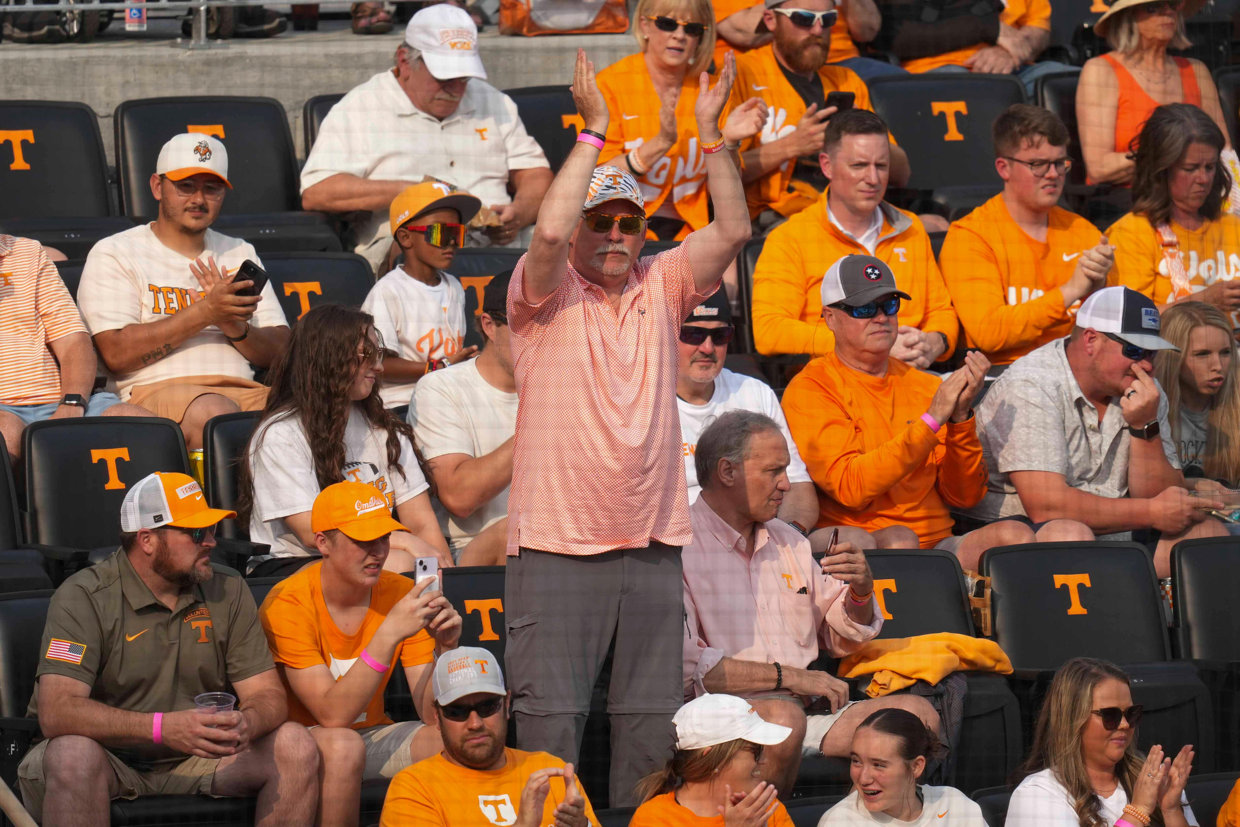 Ethan Moore to play for Tennessee baseball instead of 2025 MLB Draft ...