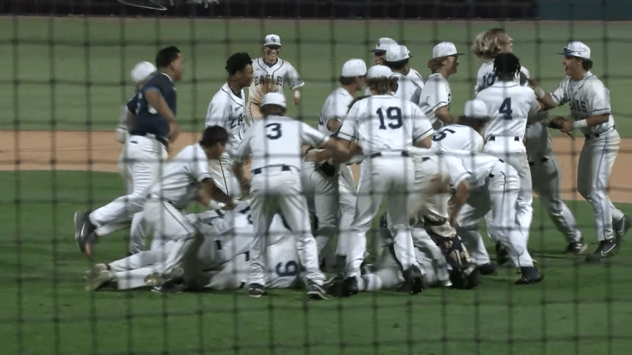Open Division CIF Baseball Championship: Granite Hills 3, Patrick Henry 0