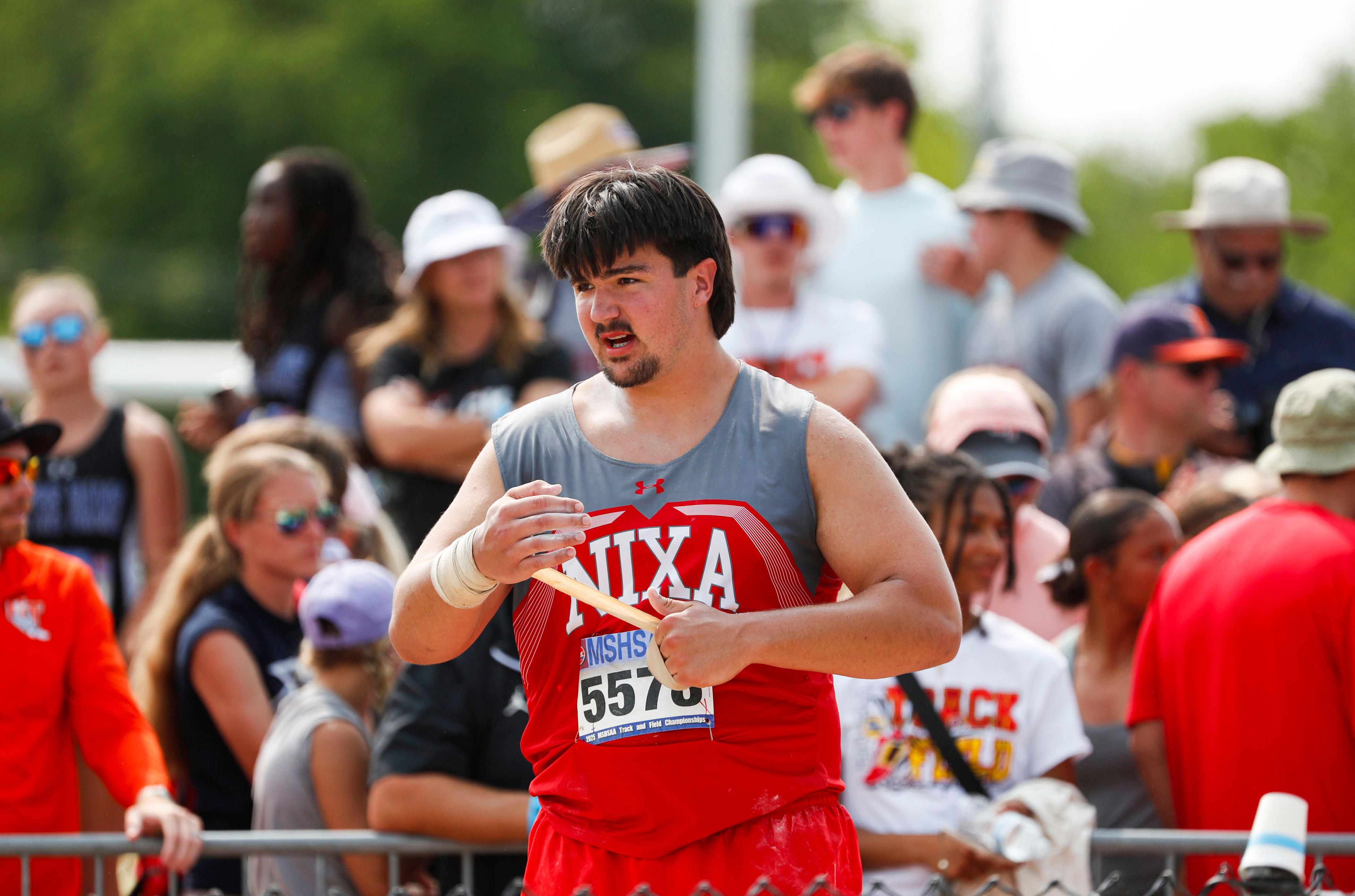 Miami football commit Jackson Cantwell named MaxPreps National Male ...