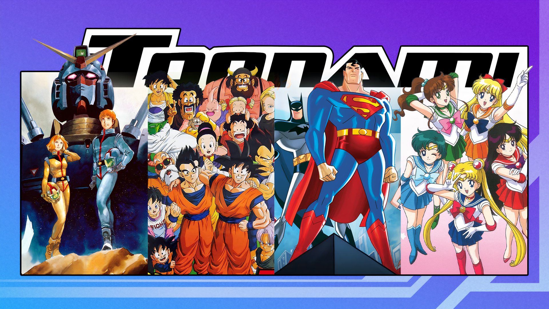 10 Essential Cartoons from Classic-Era Toonami
