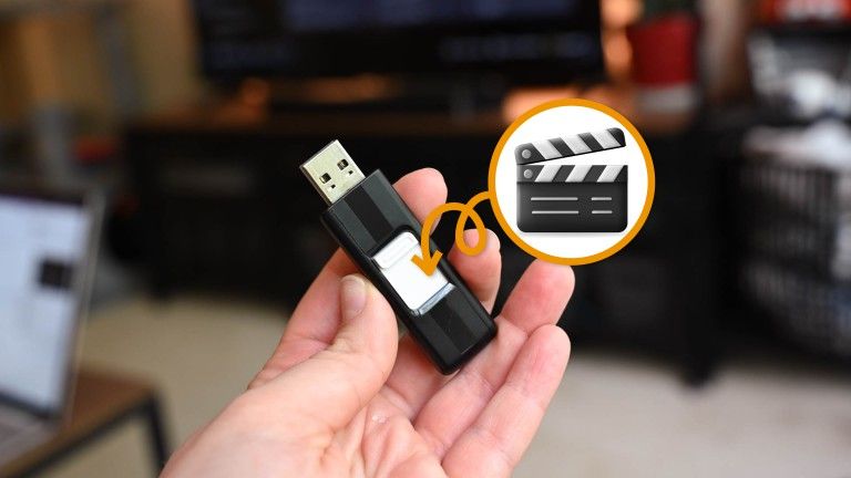 Be Ready for Your Next Power Outage With an Entertainment USB Stick