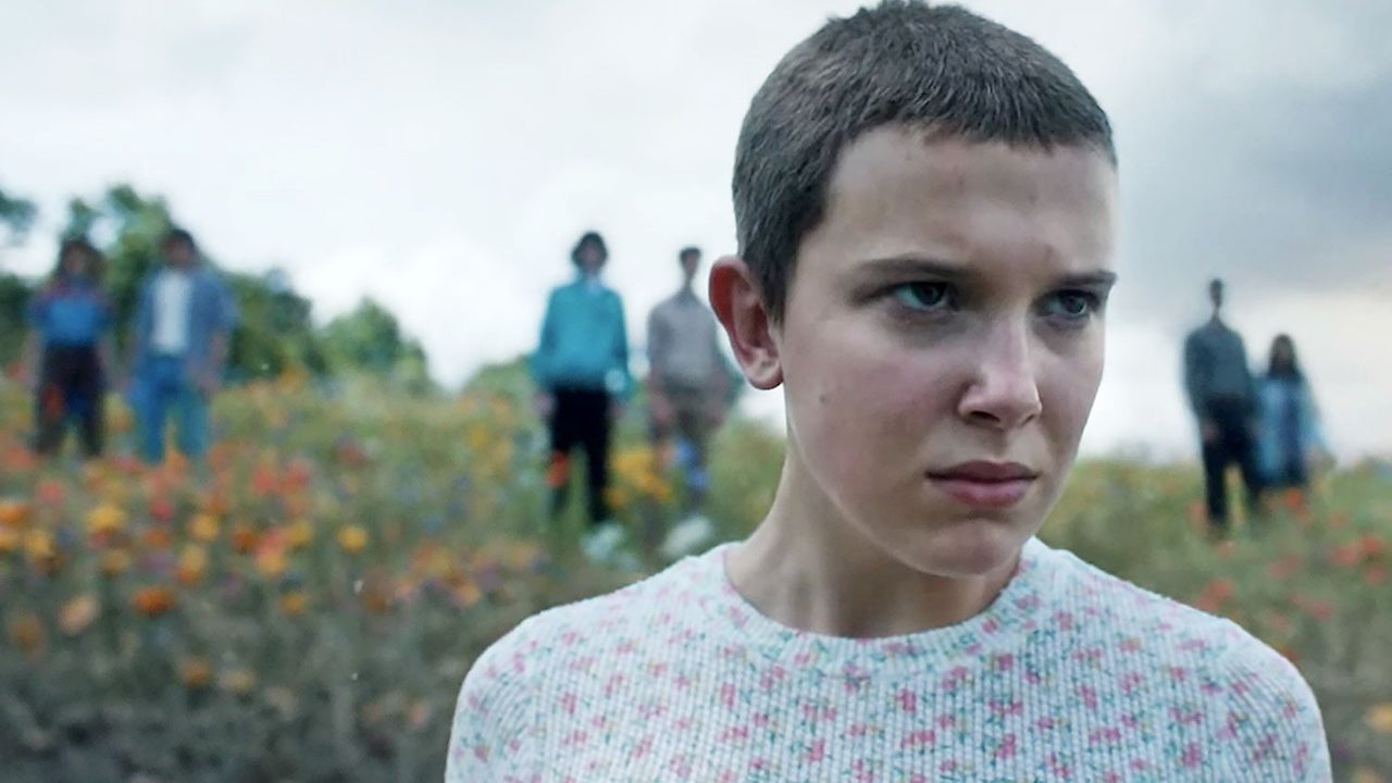 Stranger Things Season 5 Release Dates Revealed Alongside New Teaser ...