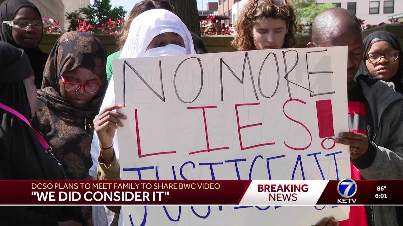 Douglas County Sheriff's Office plans to share body camera video with ...