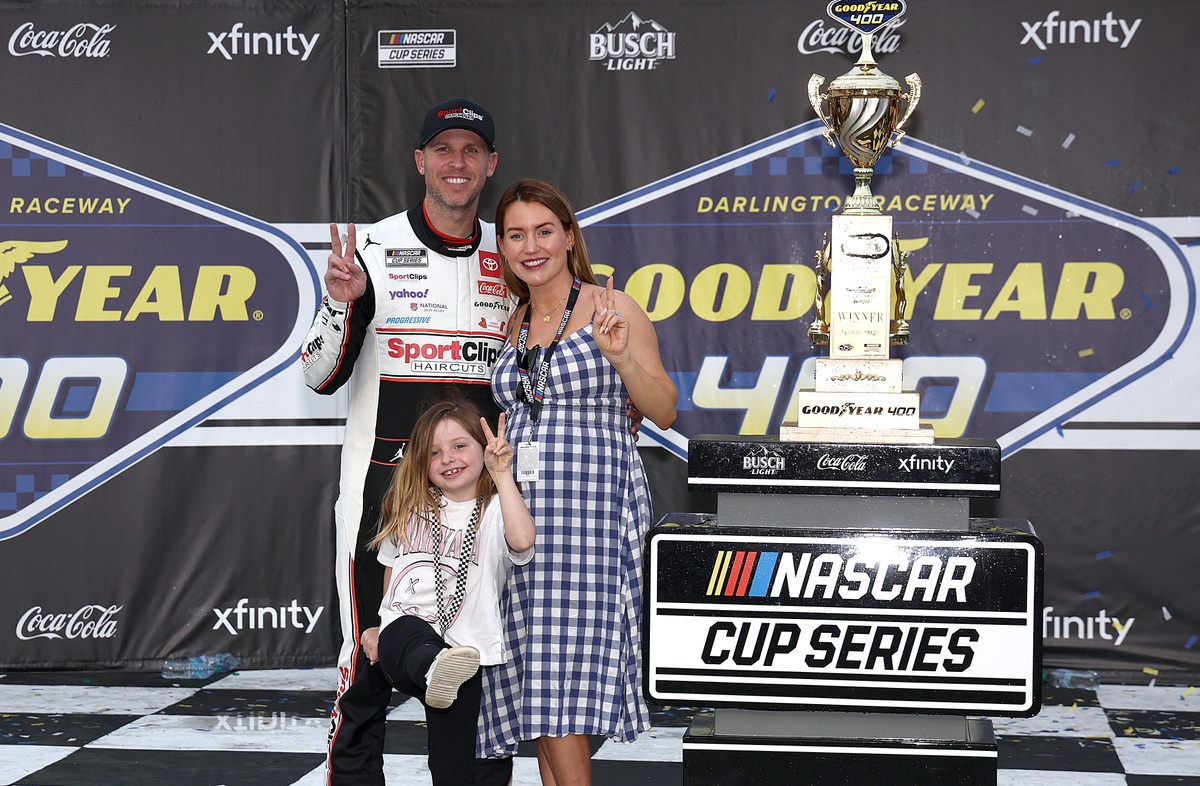 Ryan Truex on standby for Denny Hamlin, who is on ‘baby watch’