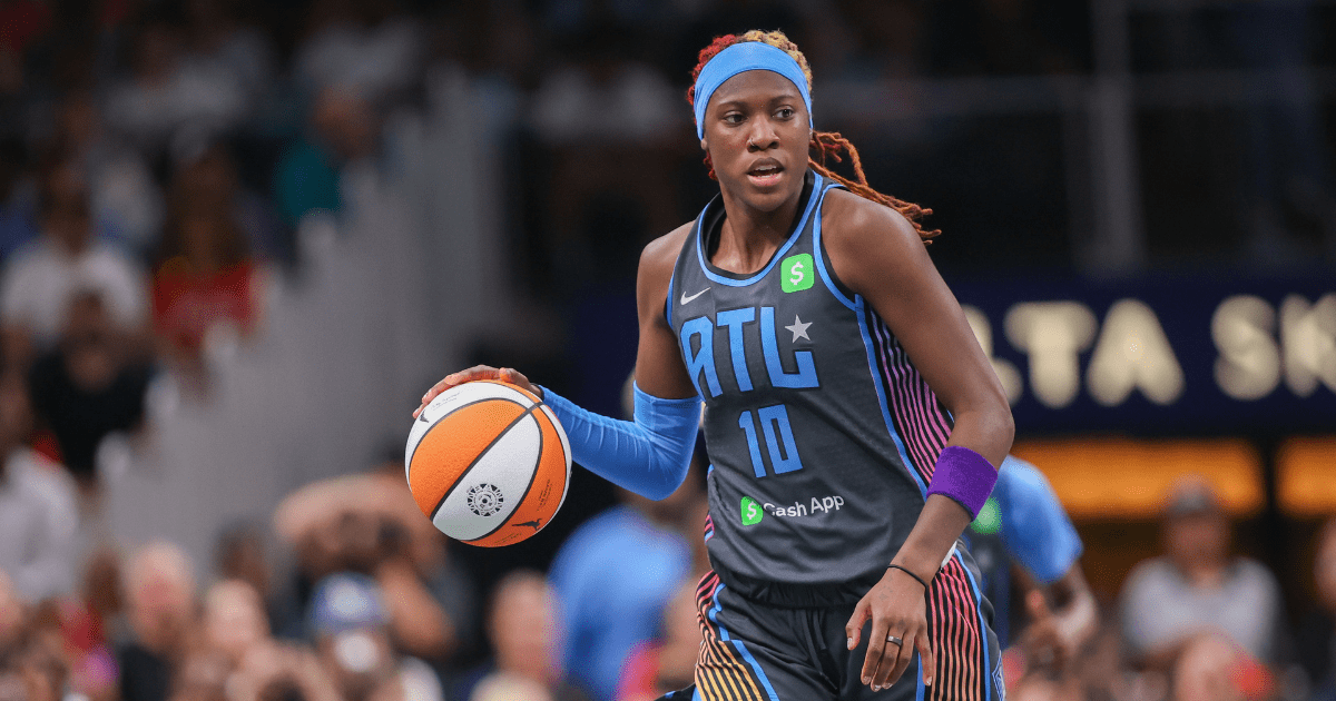Rhyne Howard, Atlanta Dream off to hot start in 2025 season