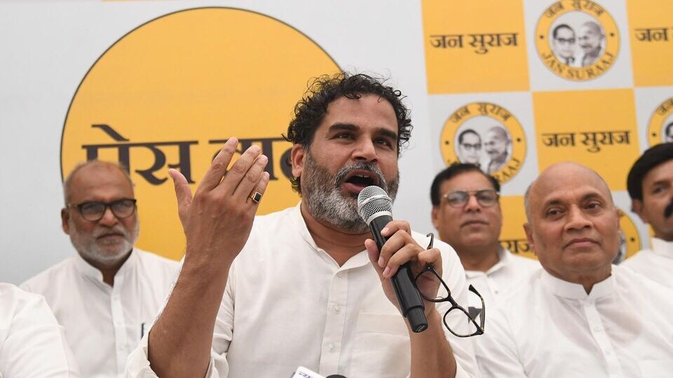 Prashant Kishor slams Modi govt's ‘ceasefire’ with Pakistan: 'Can’t ...