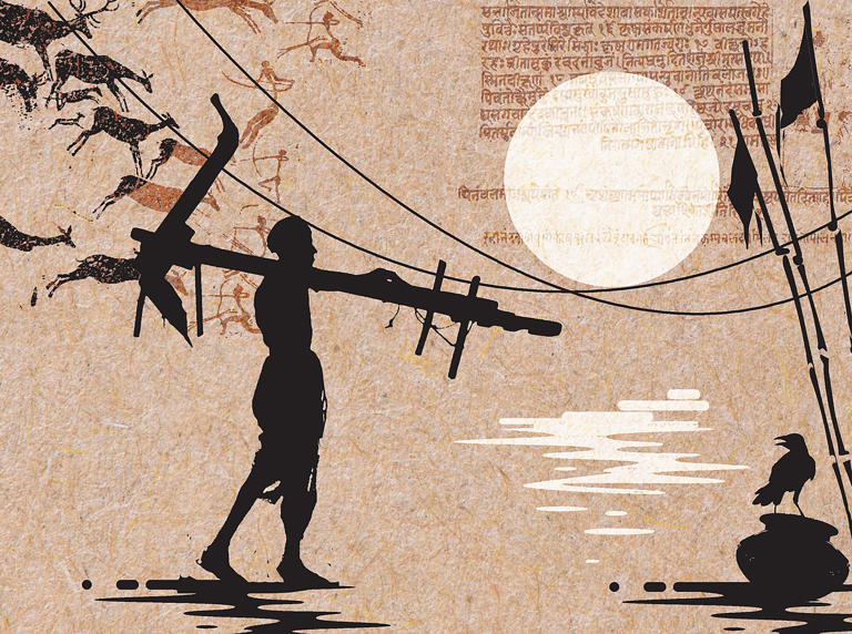 The Evolution of Mythology and History