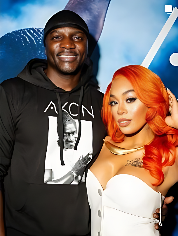 One of Akon’s Nine Wives Brings Lawsuit Against Publix After Male ...