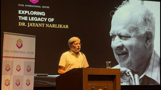 Narlikar was deeply committed to IUCAA’s welfare: Srianand