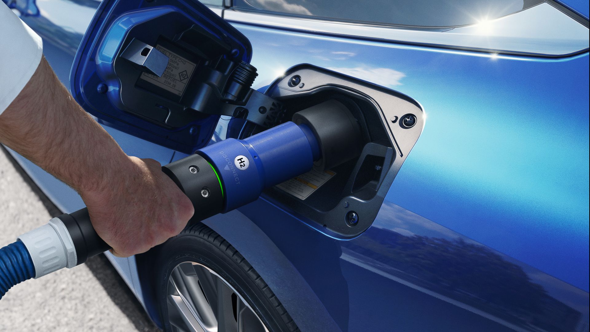 Toyota Talks About Its Hydrogen Future