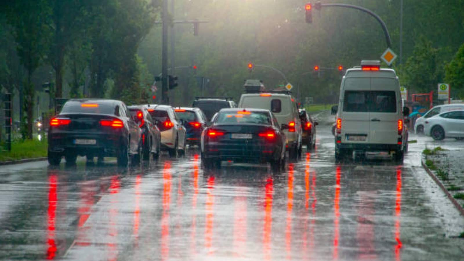 Karnataka Weather, June 27: Expect rain, thunderstorms, and humidity on ...