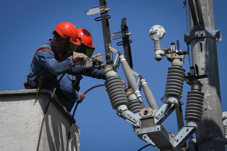 Some areas in Metro Manila, 4 provinces to have brownouts due to ...