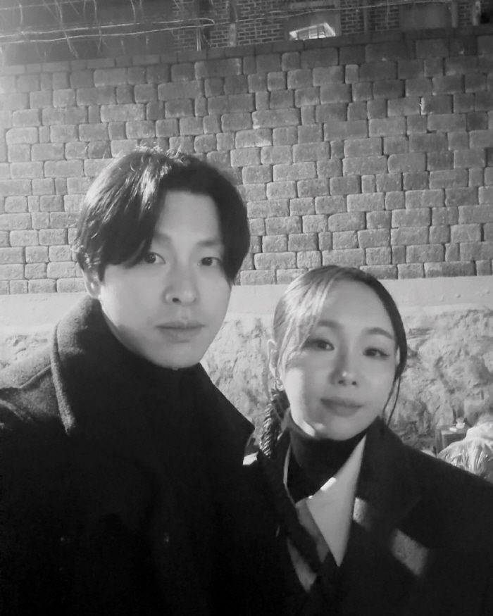 Lim Jung-hee, 44, Becomes a Late Mother...♥Double slope with ballerino ...