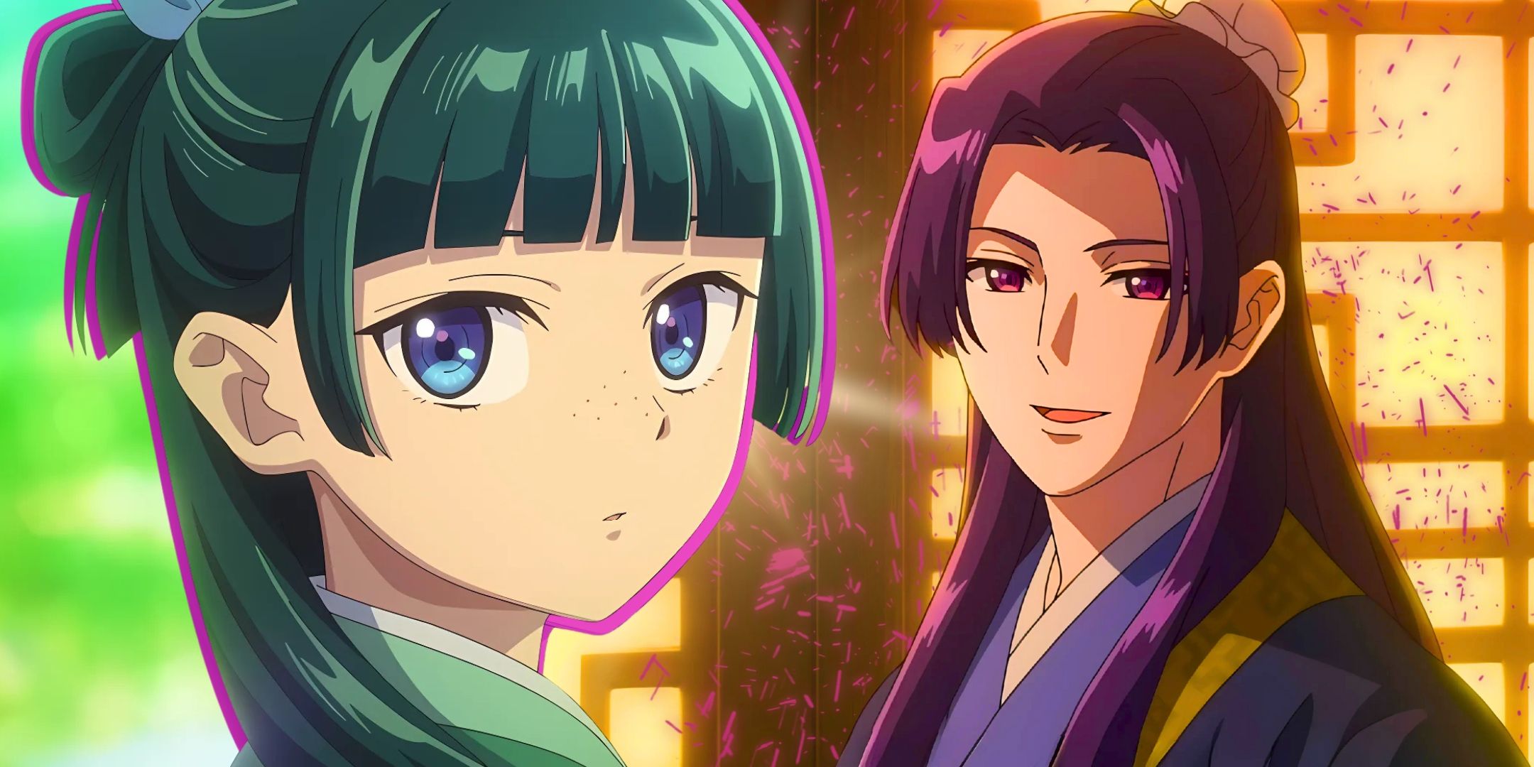 'Where There's Power, There's Poison': Apothecary Diaries Creator ...