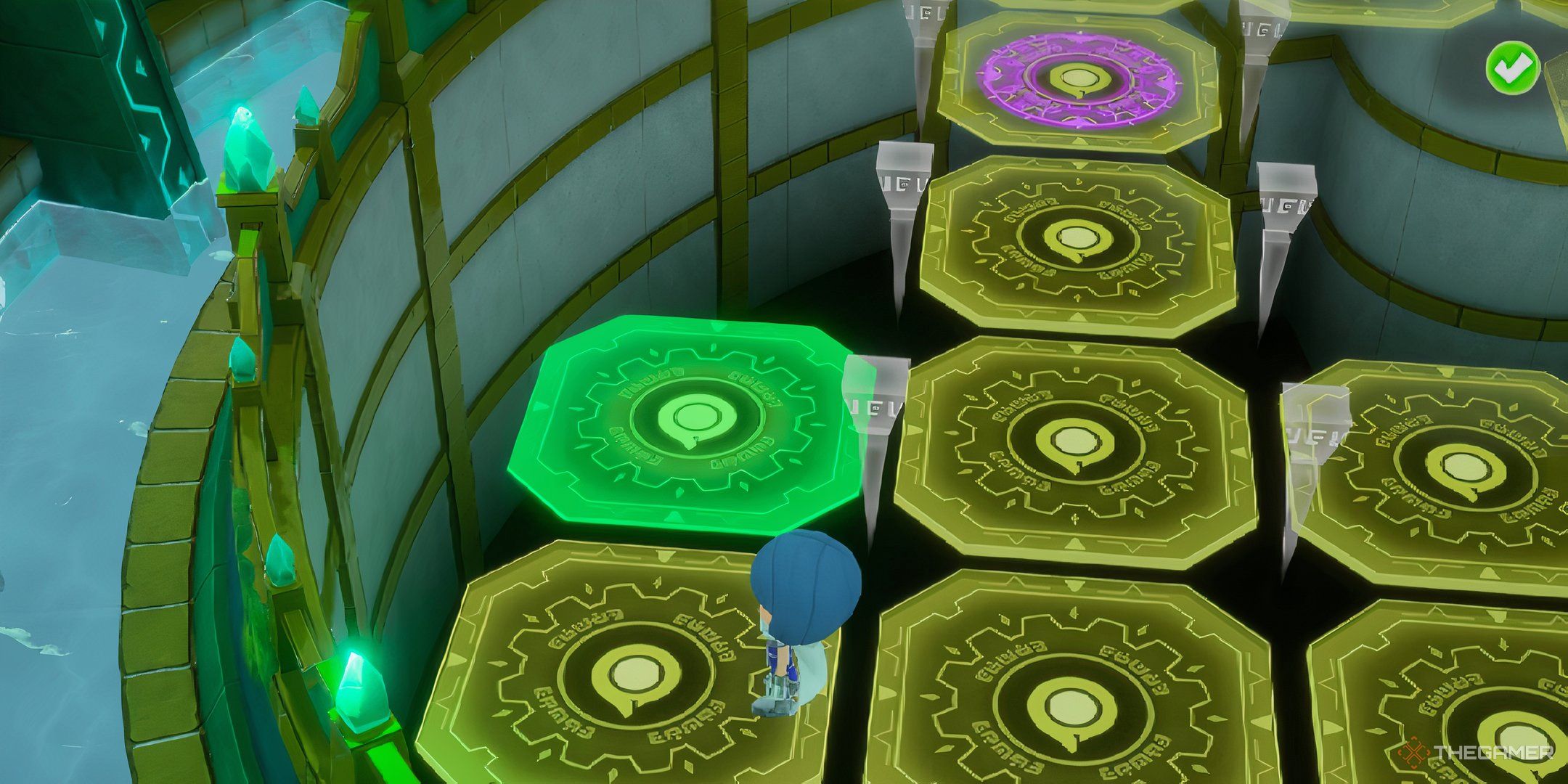 How To Solve All Shrine Tile Puzzles In Fantasy Life i: The Girl Who ...