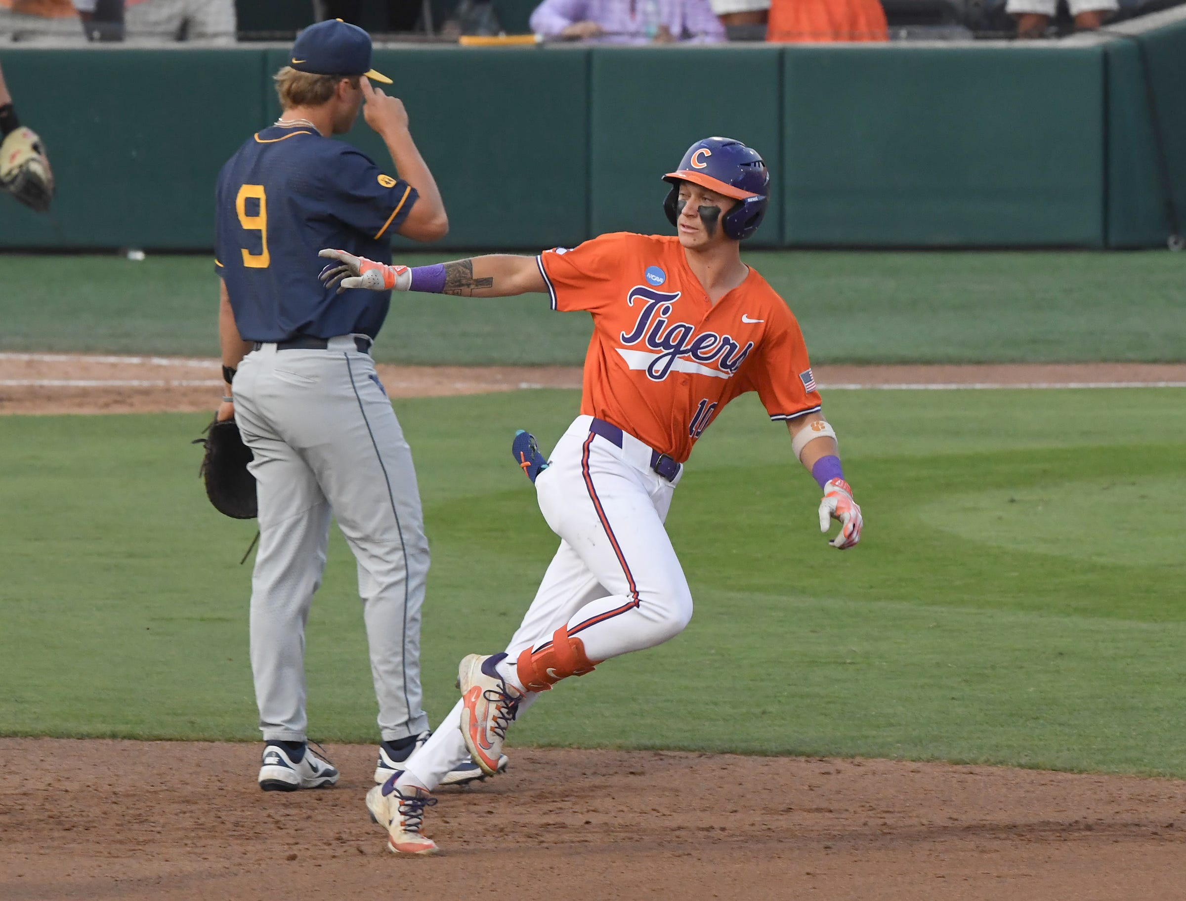 Cam Cannarella among 4 Clemson baseball players, commits invited to ...