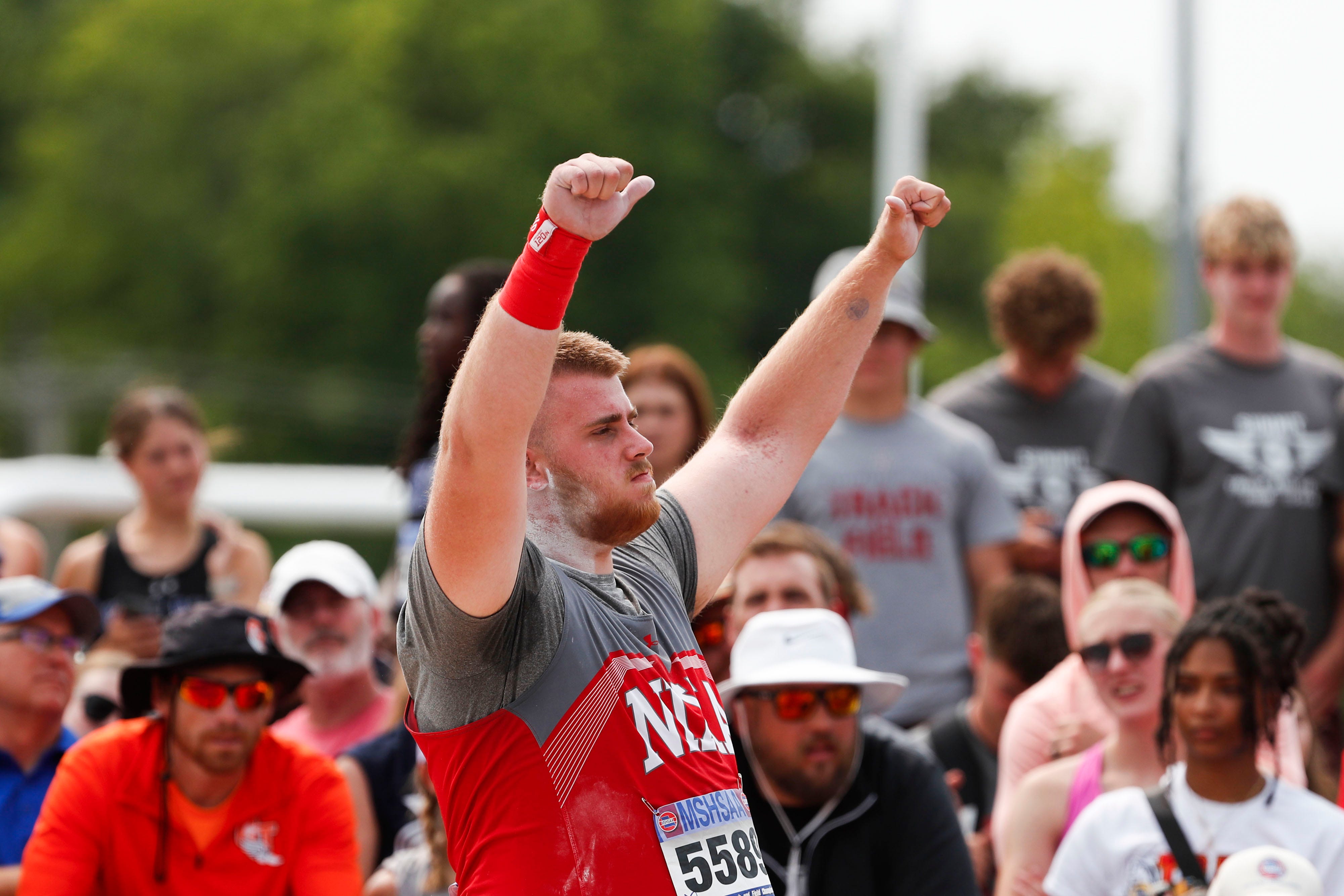 Here were Southwest Missouri's top performances at Class 4-5 MSHSAA ...