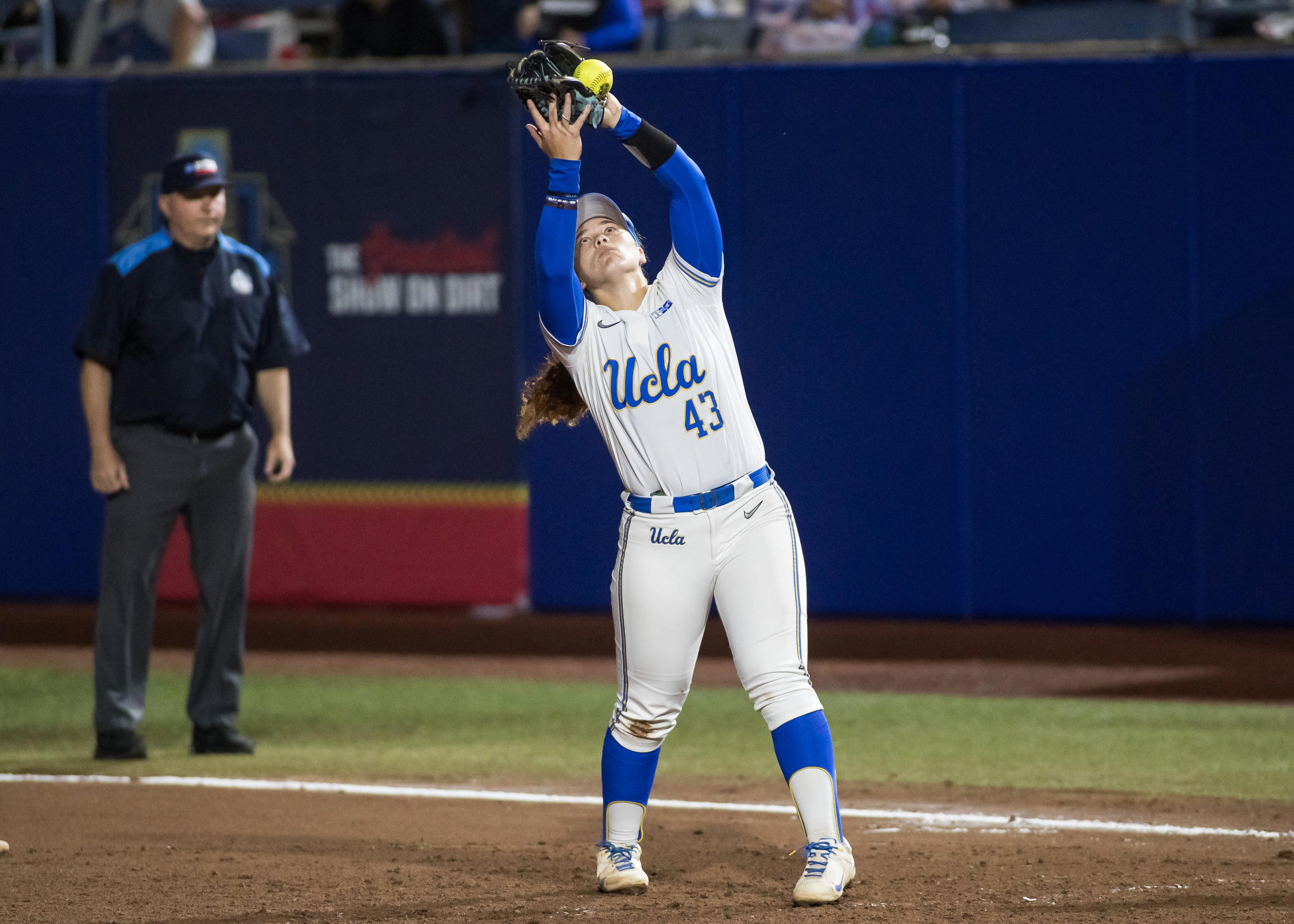 UCLA women's basketball adds two-time All-America softball player to ...
