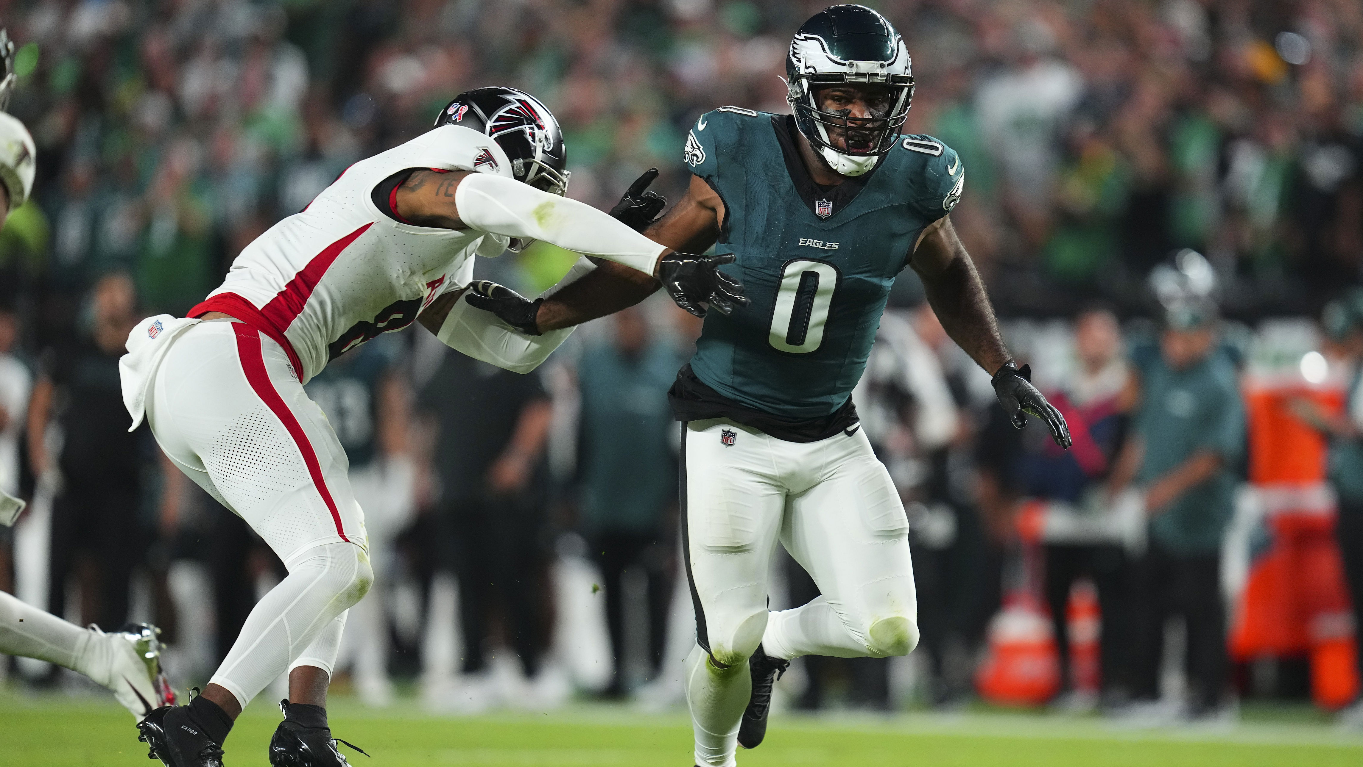 Eagles Insider Predicts What Compensation May Actually Look Like For Bryce Huff