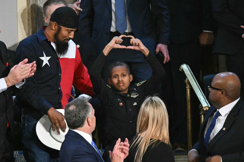 Heartbreaking medical update for cancer-stricken teen honored by ...