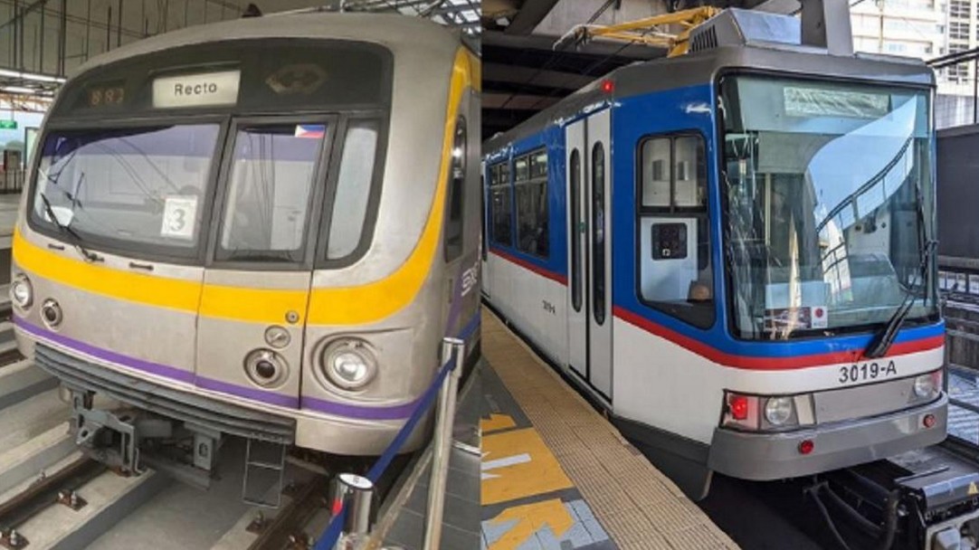 Families, groups of 4 only need to pay for 1 passenger to ride MRT-3 ...