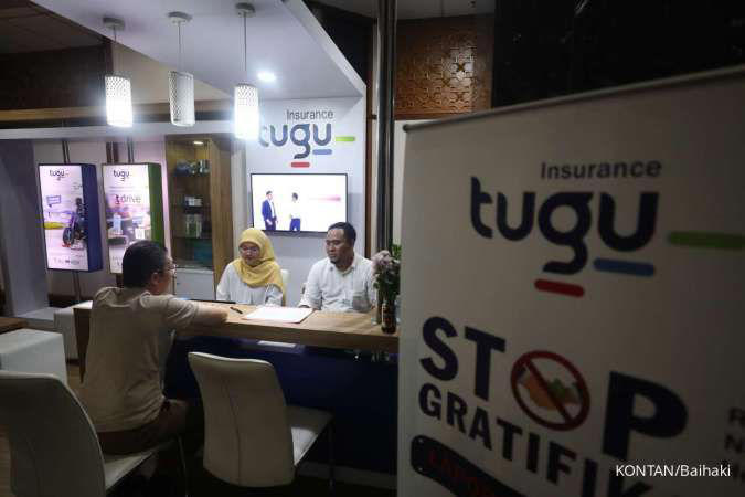 Tugu Insurance Catat Pendapatan Premi Asuransi Properti Tumbuh 172% per ...