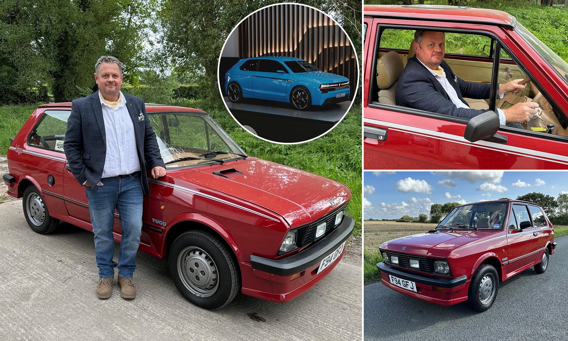 I own one of the last 'worst cars in history' and I love it! I can't ...