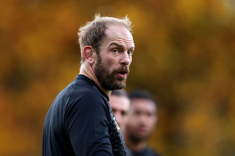 Alun Wyn Jones to make rugby return as Mike Ruddock takes on different role