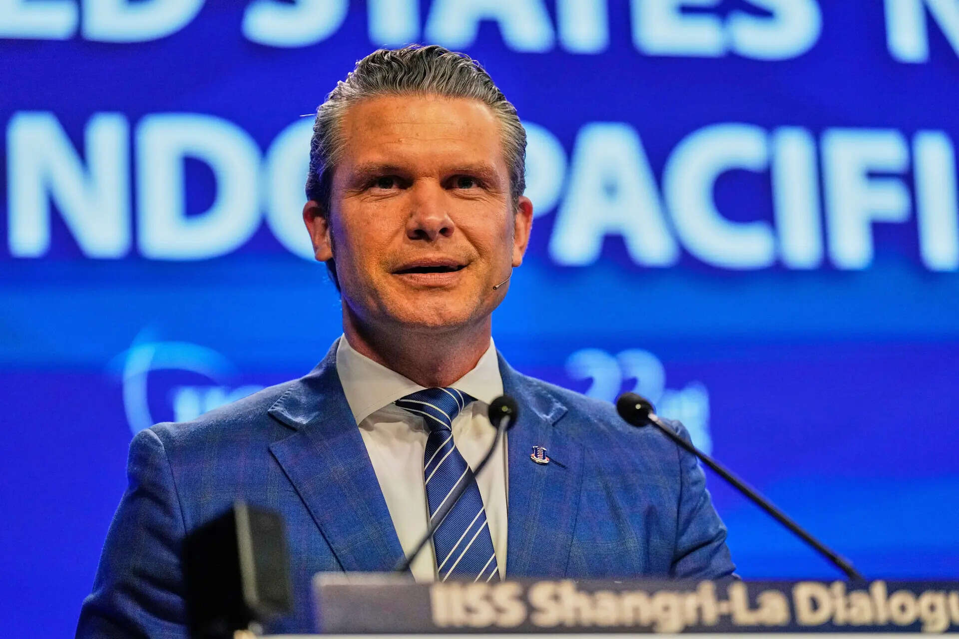 China says Pete Hegseth is touting a Cold War mentality in calling it a ...