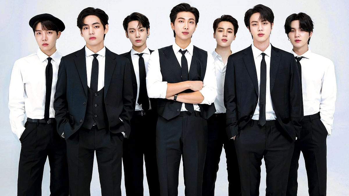 BTS FESTA 2025 Begins: Jin & J-Hope Lead 12th Anniversary Celebrations ...