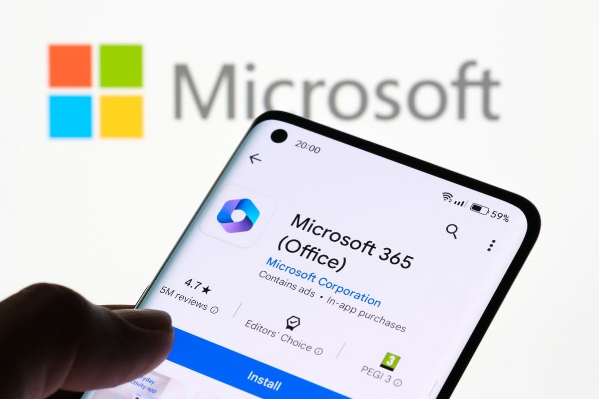 Sur Windows, Word, Excel et PowerPoint s'inspirent de OneNote