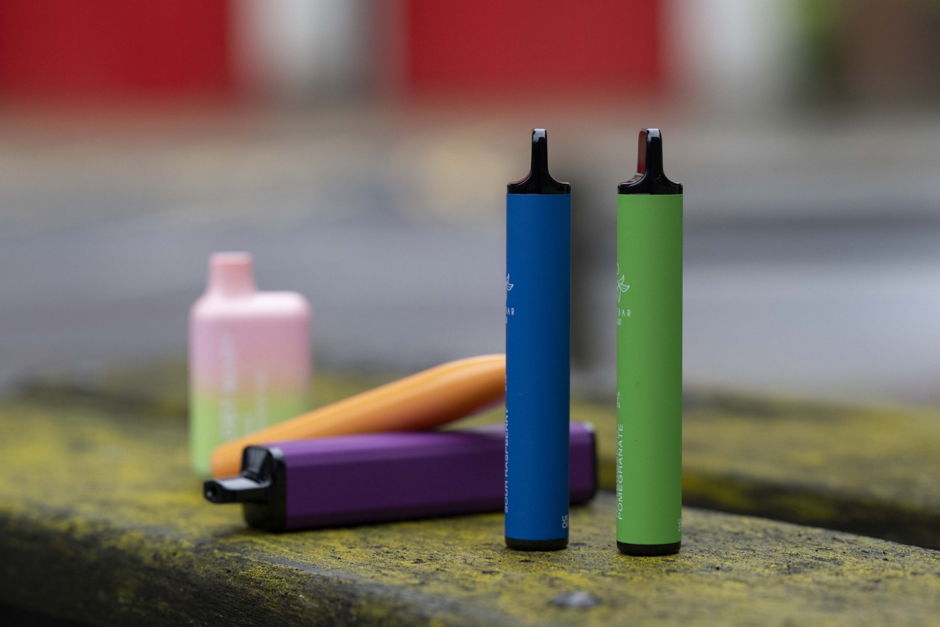 Disposable vape ban starts today - here's what it means