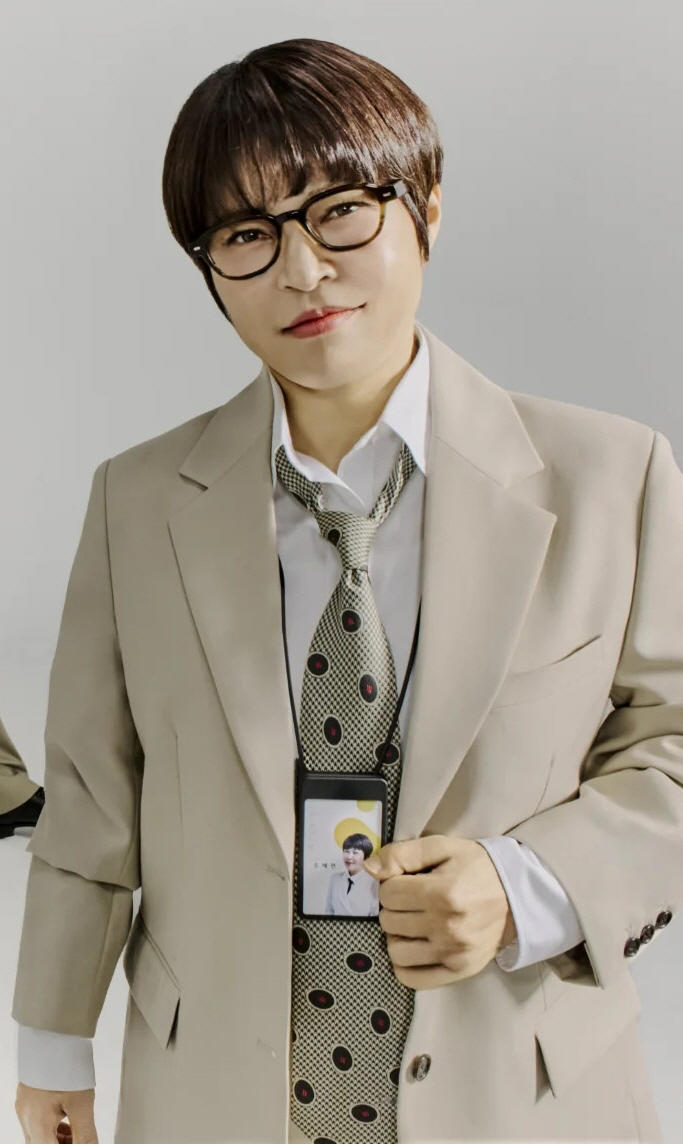 Cho Hye-ryeon Kim Jun-ho ♥ Kim Ji-min's wedding song, I can't because ...