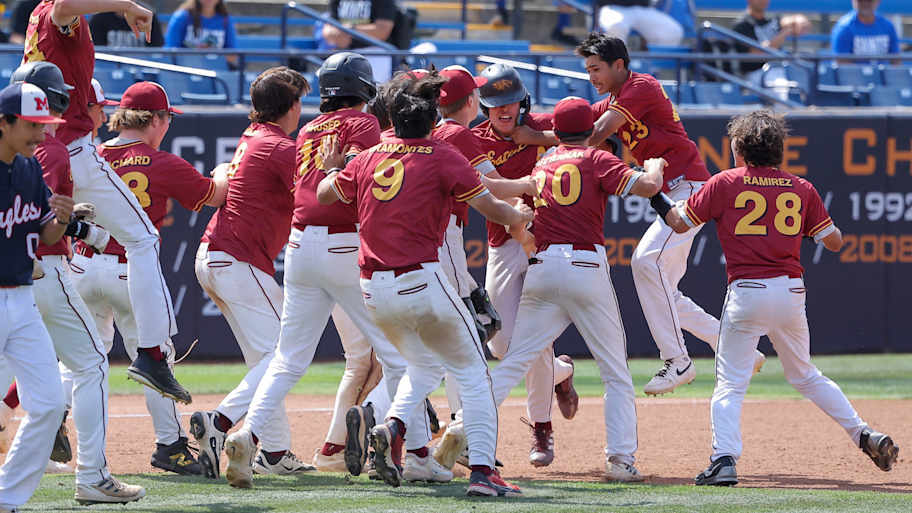 CIF 2025 baseball championship recap: Estancia, Fillmore, Mary Star win ...