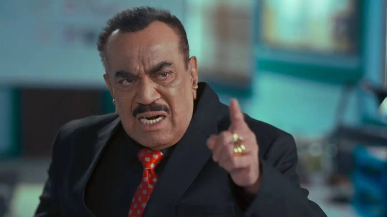 CID 2: ACP Pradyuman Is Back With A MAJOR Twist; Netizens Scream 'What ...
