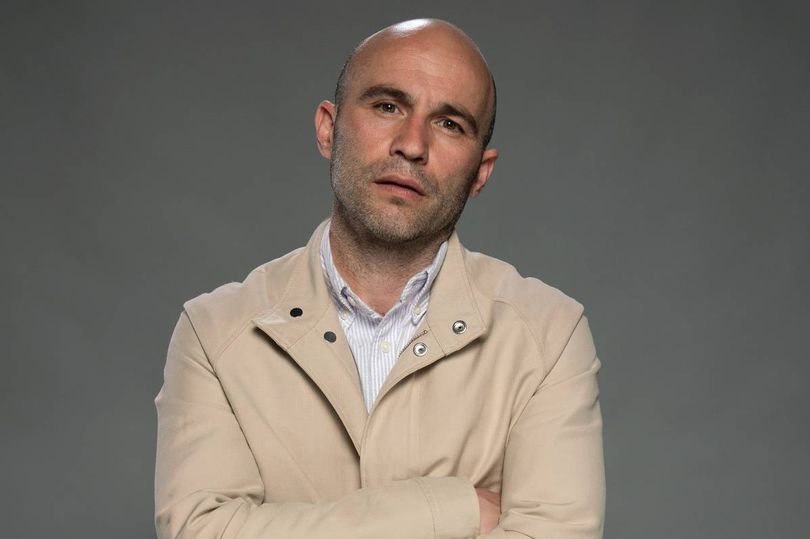 EastEnders' Teddy Mitchell star Roland Manookian's life including movie ...