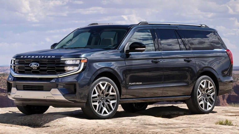 Ford’s 2025 SUV Lineup Ranked by Reliability