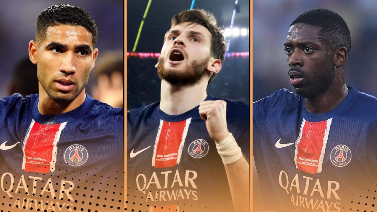 2025 Ballon d’Or power rankings: FOUR PSG stars in the running after ...